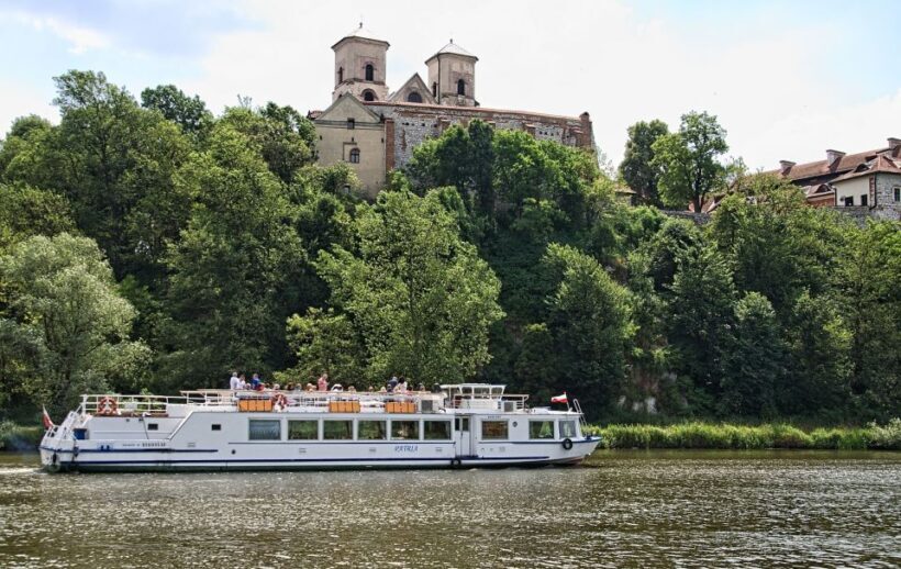 Krakow: 4,5-hours Sightseeing Cruise to Tyniec - Why You Should Consider This Tour
