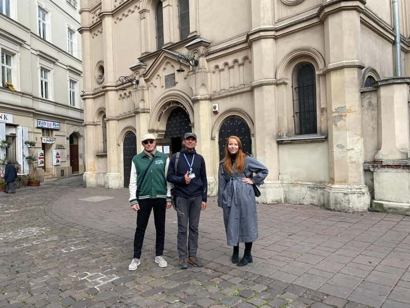 Krakow: 4h - Full Walking Tour, Old Town and Kazimierz. - A Closer Look at the 4-Hour Walking Tour in Krakow