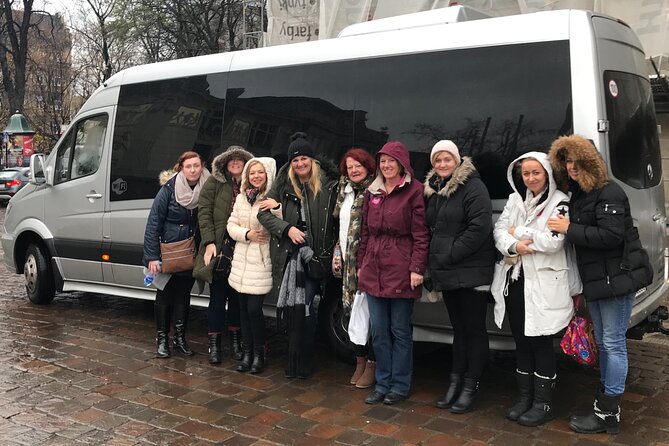 Krakow Airport-City Center and Back -private 2 ways transfer - The Return Journey and Flexibility