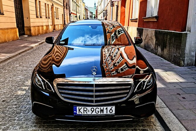 Krakow Airport Exclusive Transfers VIP Service - Pricing and Value