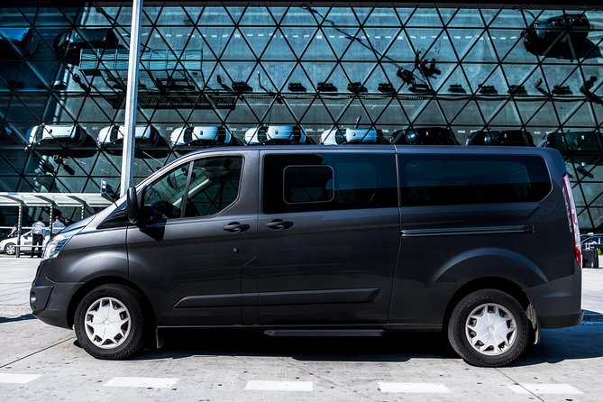 Krakow Airport - Krakow City Private Transfer - Pickup and Drop-off Details