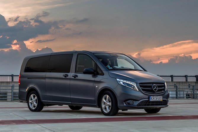 Krakow Airport - Krakow City Private Transfer - Booking Your Transfer