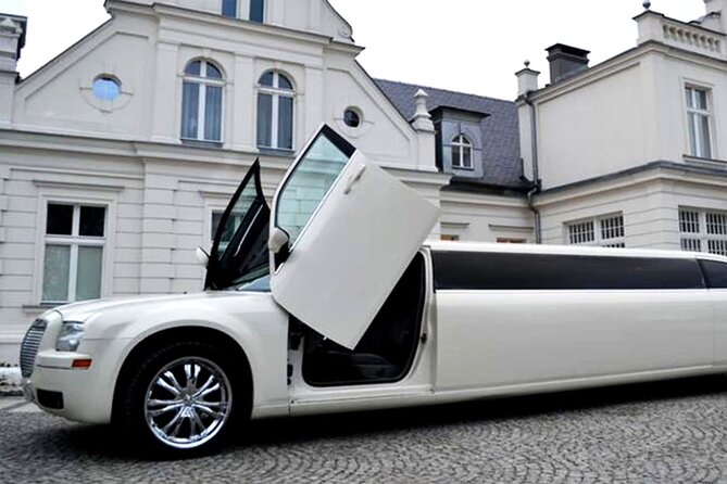 Krakow Airport (KRK) Premium Limo Transfer - Breaking Down the Experience