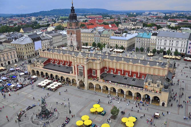 Krakow Airport Private Transfer from City Center to Airport - The Bottom Line