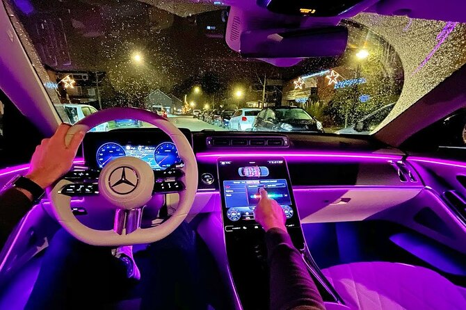 Krakow Airport Transfer - Fleet and Vehicle Options