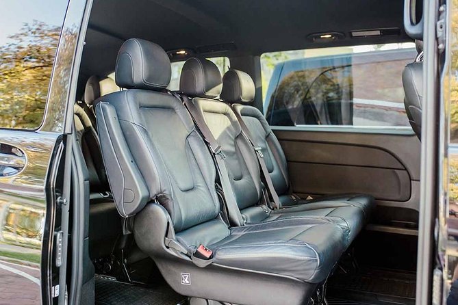 Krakow Airport Transfer - Booking and Cancellation Policies