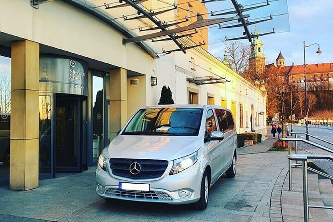 Krakow Airport Transfer - Why Choose Our Krakow Airport Transfer Service?