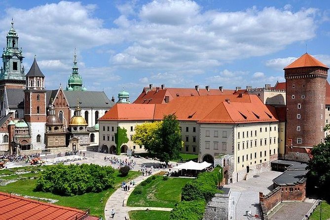 Krakow Airport Transfers : Krakow Airport KRK to Krakow City in Luxury Van - Who Should Consider This Transfer?