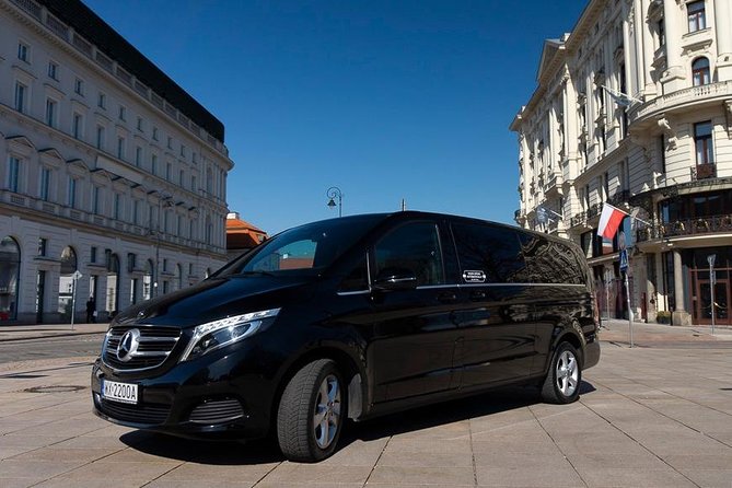 Krakow and Salt Mine Visit - Full Day Tour from Warsaw by private car - Practical Tips for Travelers