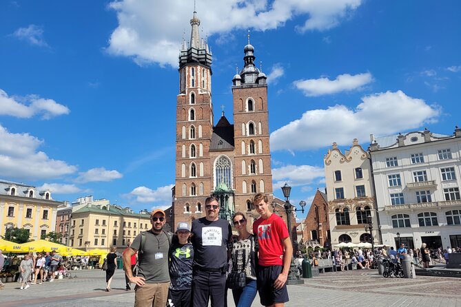 Krakow and Sanctuary of Divine Mercy Pope John Paul II City Tour - FAQs