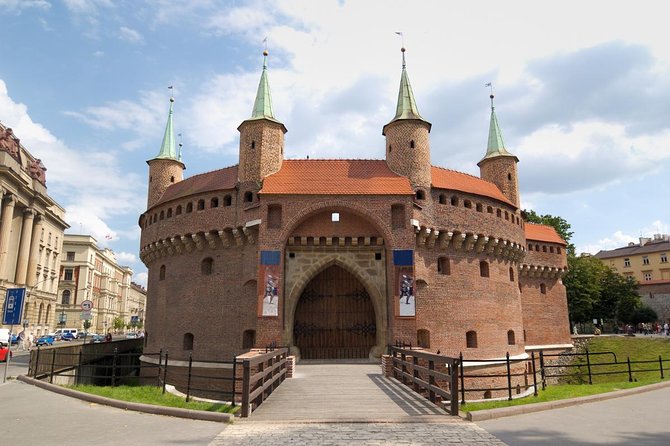 Krakow and Wieliczka Small Group Tour from Lodz with Lunch - Authentic Experiences and Personal Touch