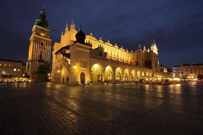 Krakow and Wieliczka Small Group Tour from Lodz with Lunch - Pricing and Value