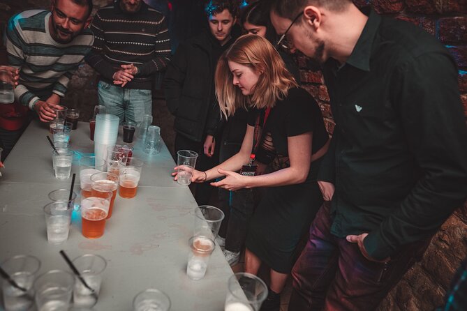 Krakow Animals Nightlife Tour With 1 Hr of Unlimited Alcohol and 4 Clubs/Pubs - Pricing and Reviews