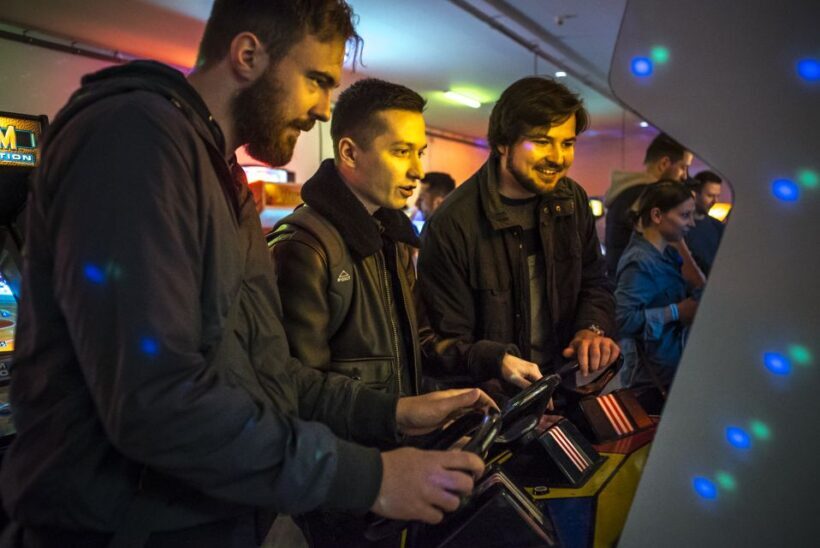 Krakow Arcade Museum Entrance Ticket With Free Play - Key Points