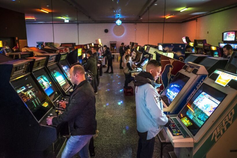 Krakow Arcade Museum Entrance Ticket With Free Play - A Closer Look at the Experience