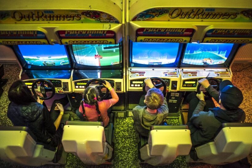 Krakow Arcade Museum Entrance Ticket With Free Play - Authentic Experiences Shared by Visitors