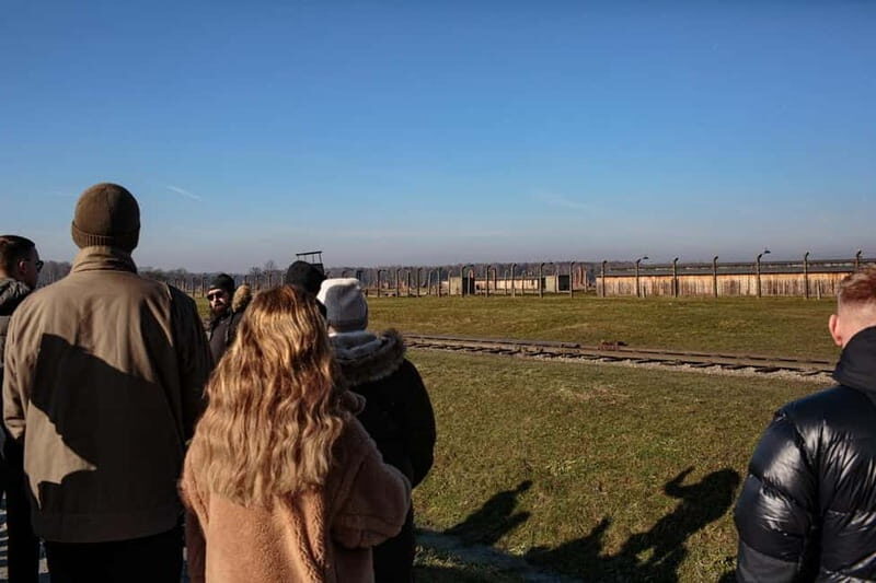 Krakow: Auschwitz-Birkenau Entry Ticket and Transfer - The Journey Begins: Pickup and Transport
