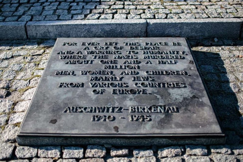 Krakow: Auschwitz-Birkenau Entry Ticket and Transfer - What’s Included and What’s Not