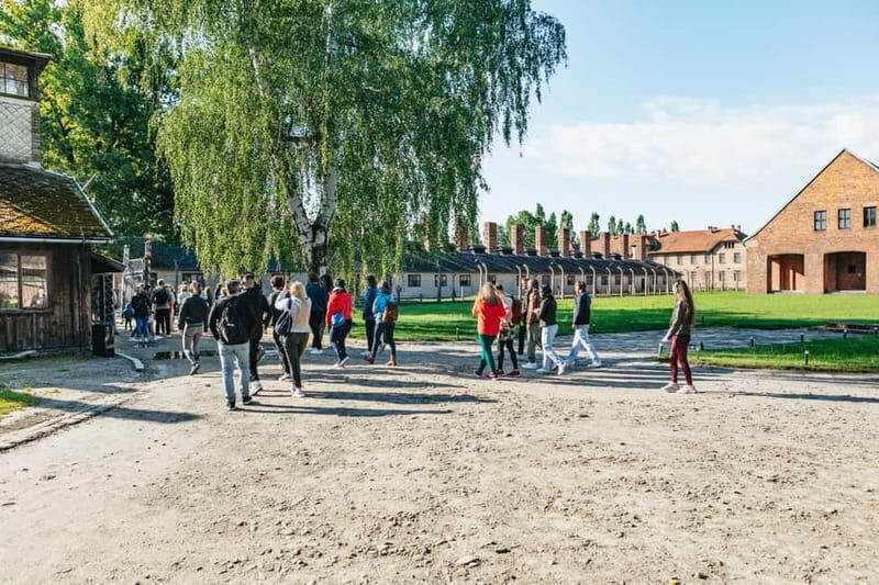 Krakow: Auschwitz-Birkenau Guided Tour with Pickup - The Sum Up