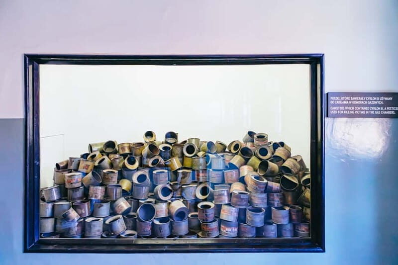 Krakow: Auschwitz-Birkenau Guided Tour with Pickup - FAQ