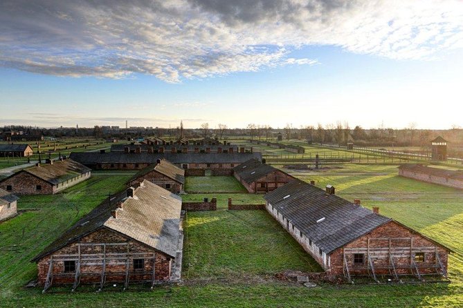 Krakow: Auschwitz-Birkenau & Salt Mine Oneday Tour (Hotel Pickup) - Inclusions and Amenities Provided