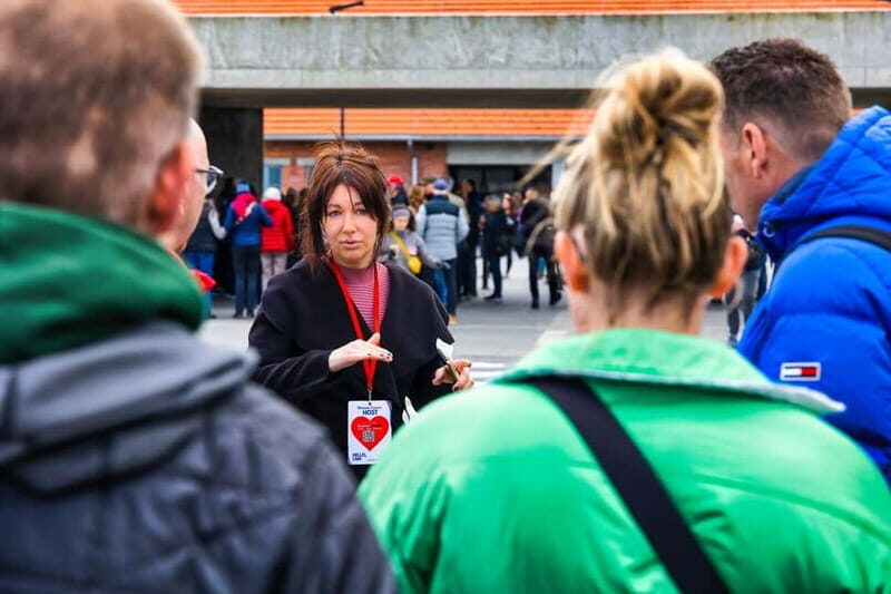 Krakow: Auschwitz-Birkenau Tour with Transport - What to Expect from This Auschwitz-Birkenau Tour