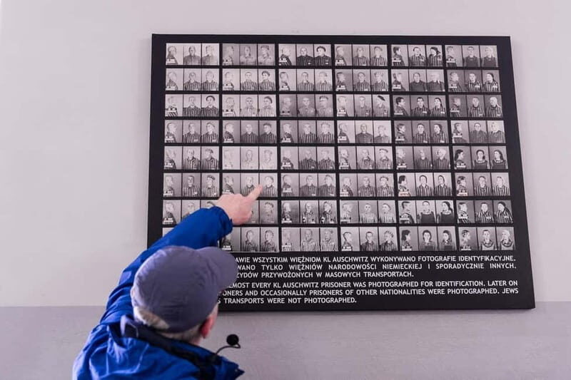 Krakow: Auschwitz-Birkenau Tour with Transport - Authenticity and Respect