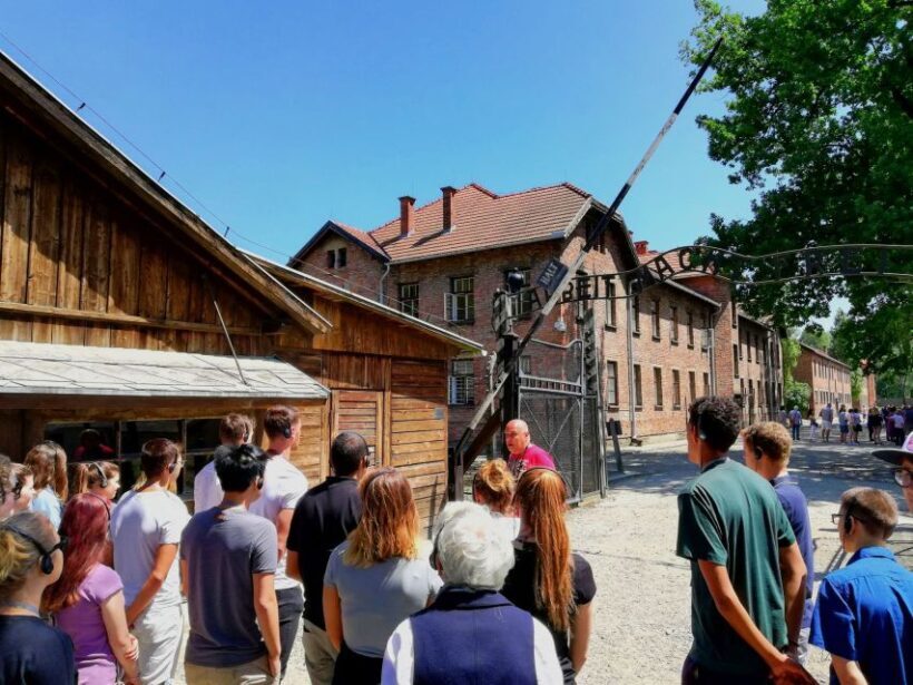 Krakow: Auschwitz Guided Tour with Pickup and Optional Lunch - Final Thoughts: Who Is This Tour Best For?