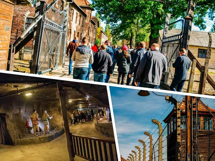Krakow: Auschwitz & Wieliczka Salt Mine Guided Day Tour - An Honest Look at the Days Journey