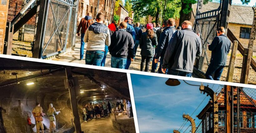 Krakow: Auschwitz & Wieliczka Salt Mine Guided Day Tour - Authentic Experiences and Honest Feedback