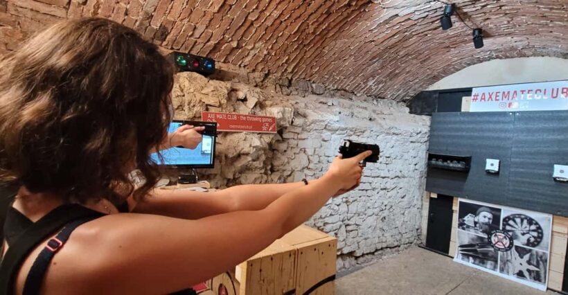Krakow: Axe Mate Club Shooting Range Entry Ticket - Who Should Consider This Experience?