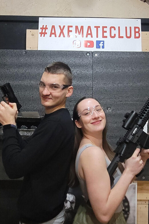 Krakow: Axe Mate Club Shooting Range Entry Ticket - Final Thoughts: Is This the Right Experience for You?