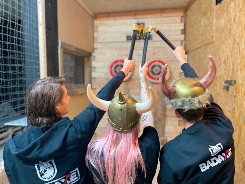 Krakow: Axe Throwing Fun - An In-Depth Look at Krakow’s Axe Throwing Experience