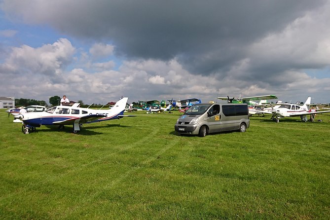 Krakow Balice Airport Round Trip Private Transfer - Key Points