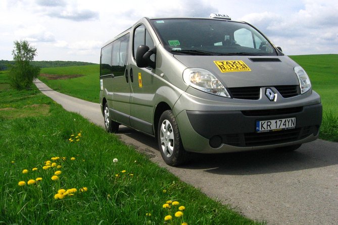 Krakow Balice Airport Round Trip Private Transfer - What You Can Expect