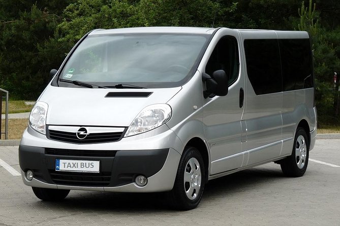 Krakow Balice Airport Round Trip Private Transfer - The Experience in Detail