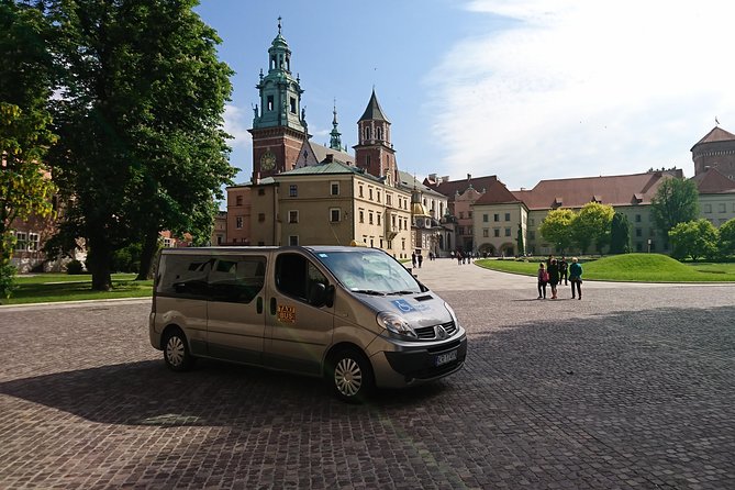 Krakow Balice Airport Round Trip Private Transfer - Practical Tips for Booking and Use