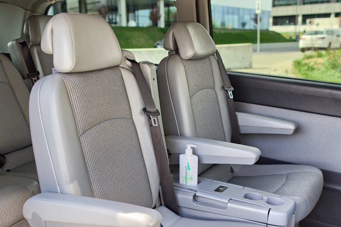 Krakow Balice Airport Transfer - FAQ