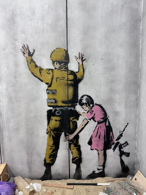 Krakow: Banksy Museum Entrance Ticket - FAQ