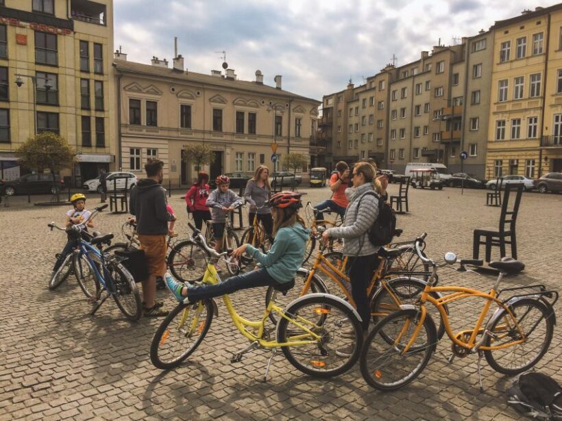 Krakow: Bike Tour of the Old Town, Kazimierz, and the Ghetto - Who Should Consider This Tour?