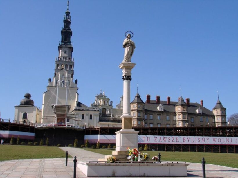 Krakow: Black Madonna of Czstochowa & Home of John Paul II - Key Points