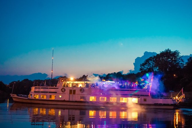 Krakow Boat Party - The Itinerary Breakdown