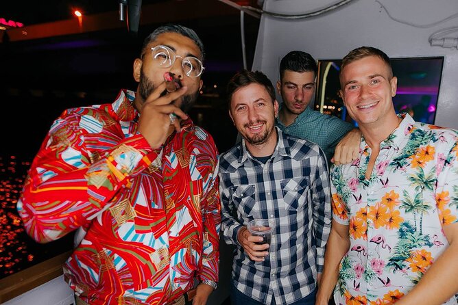 Krakow Boat Party - Frequently Asked Questions