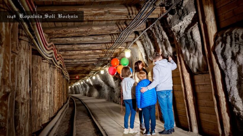 Kraków: Bochnia Royal Salt Mine Private Tour - Why This Tour Is a Great Choice