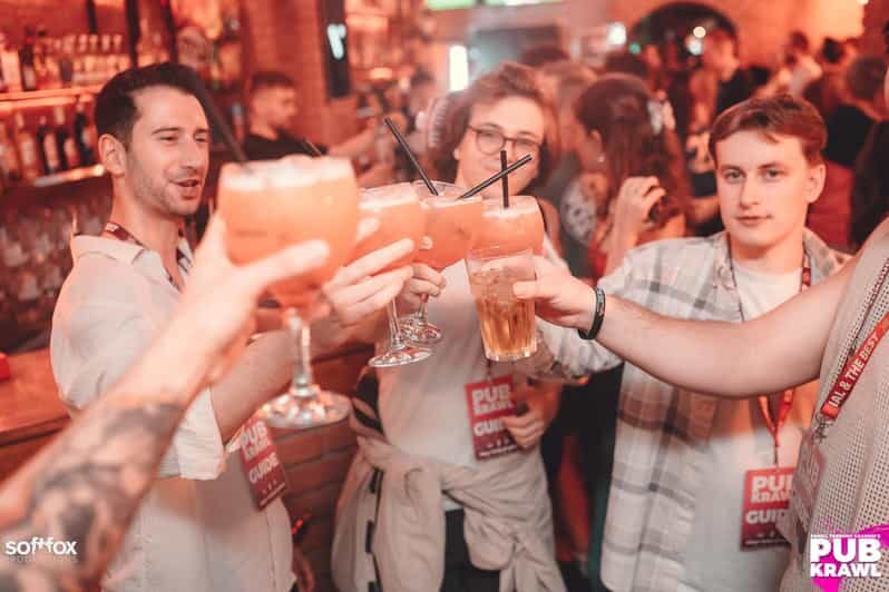 Krakow: Bottomless Brunch with 3-Course Meal and Drinks - Who Would Love This Experience?