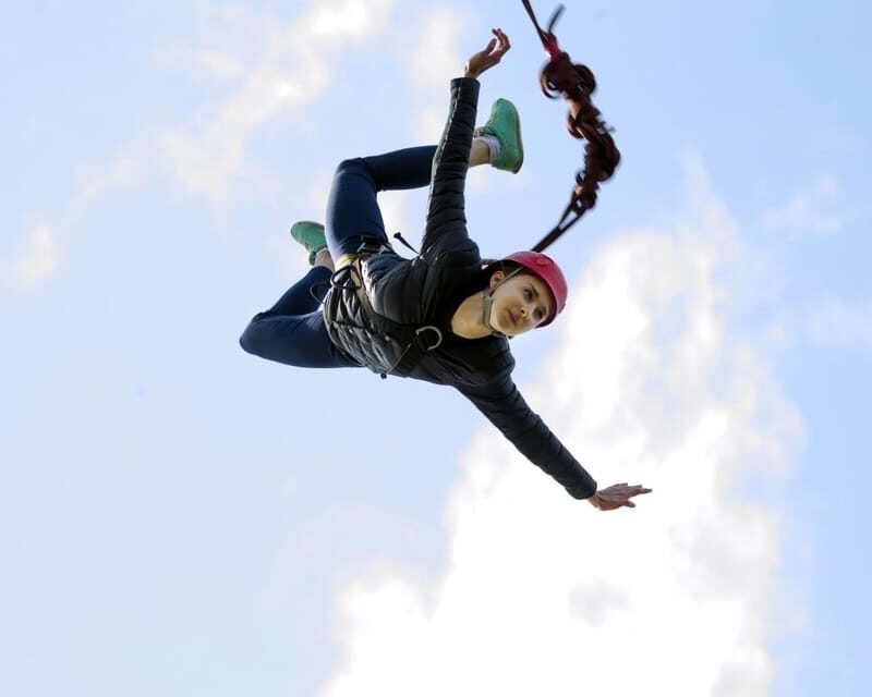 Krakow: Bungee Jumping - Key Points: