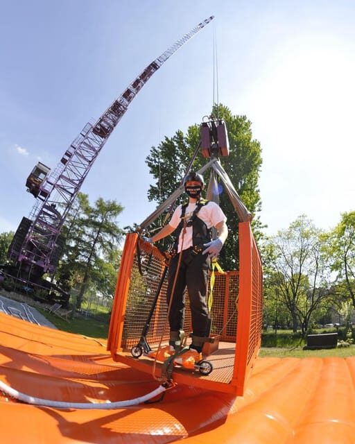 Krakow: Bungee Jumping - Accessibility and Important Considerations