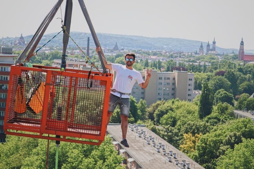 Krakow: Bungee Jumping - Authentic Views and Real Experiences
