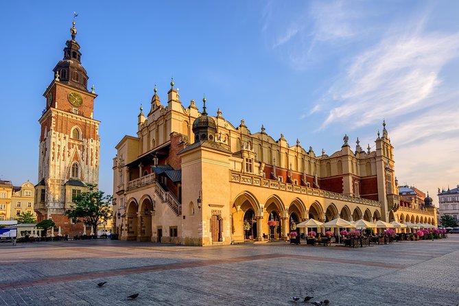 Krakow by Golf Cart Private Tour - Customizable Options