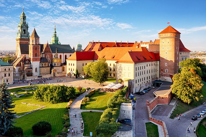 Krakow by Golf Cart Private Tour - Accessibility Accommodations